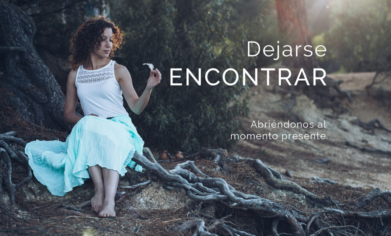 Dejarse encontrar - Rocío Macías Navío